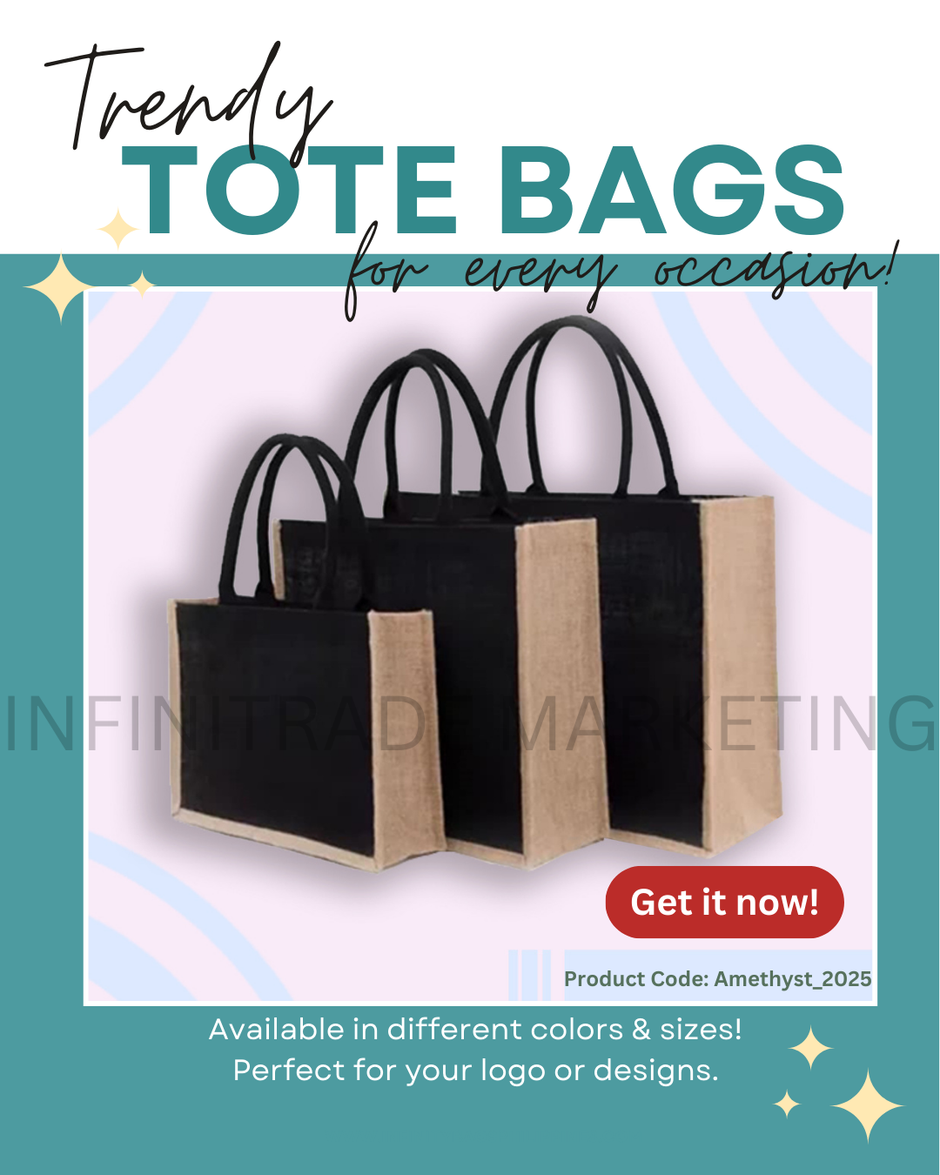 Infinity Bags Philippines | Leading Premium Custom Bag Maker – Infinity ...